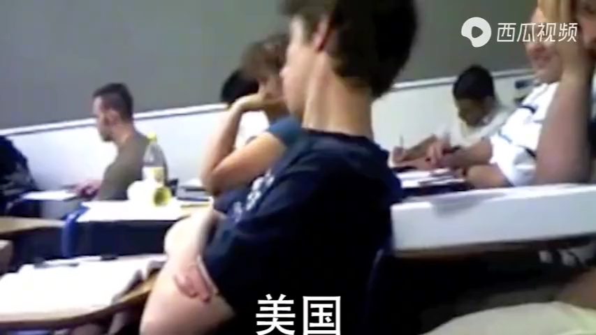 不同国家的人 VS 俄罗斯人