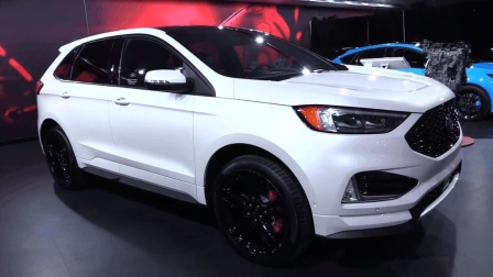 全新福特锐界终于来了, 旋钮换挡配8AT仅22万起, 连汉兰达都自叹不如