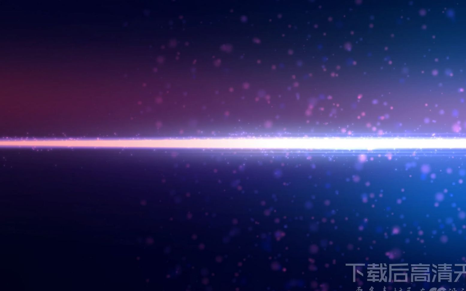 s343 2K画质超唯美光效粒子演出舞台婚礼婚庆LED背景视频素材LED ...