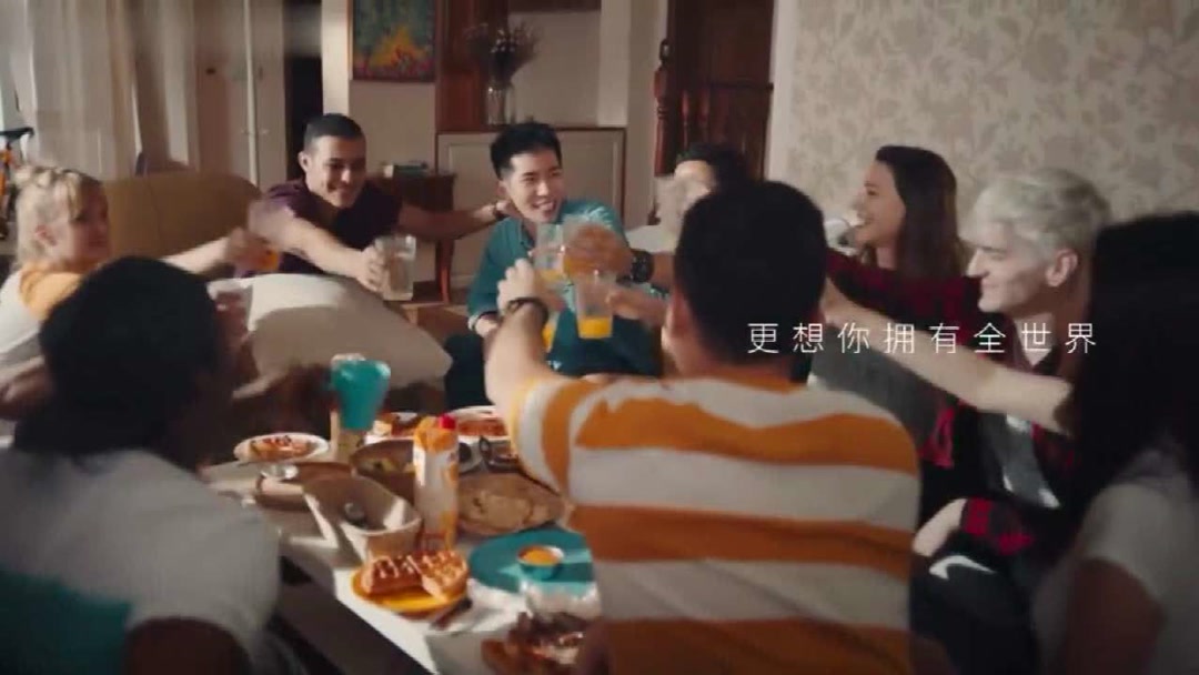 世界 再大,也大不过一碗“番茄炒蛋” 父母 是想念你的人