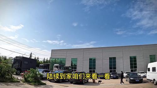 15台两驱重卡房车汕德卡即将陆续到家!多种颜色!6气囊+自动挡!