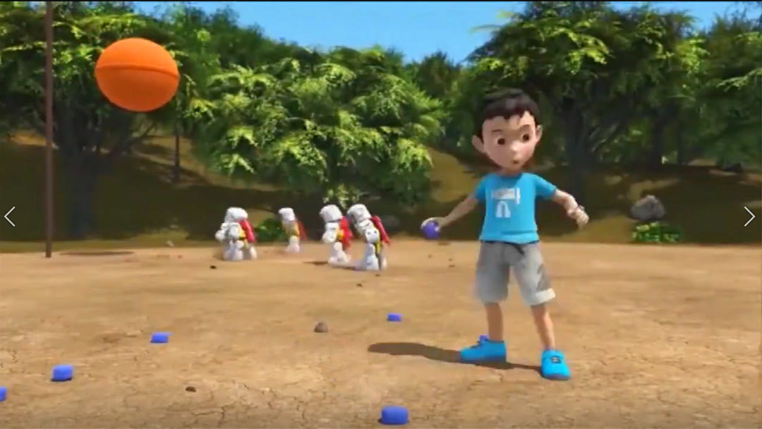 咖宝车神第1季:咖宝蛋神对战咖宝车神