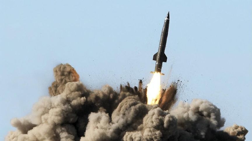 外媒:乌克兰多地防空系统启动 拦截俄方导弹