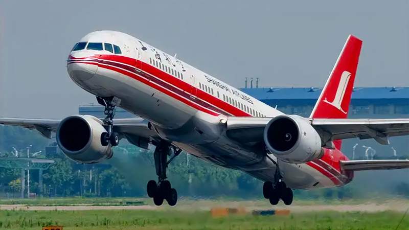 飞机降落需要分几步?动画展示全过程,多年疑惑解开了