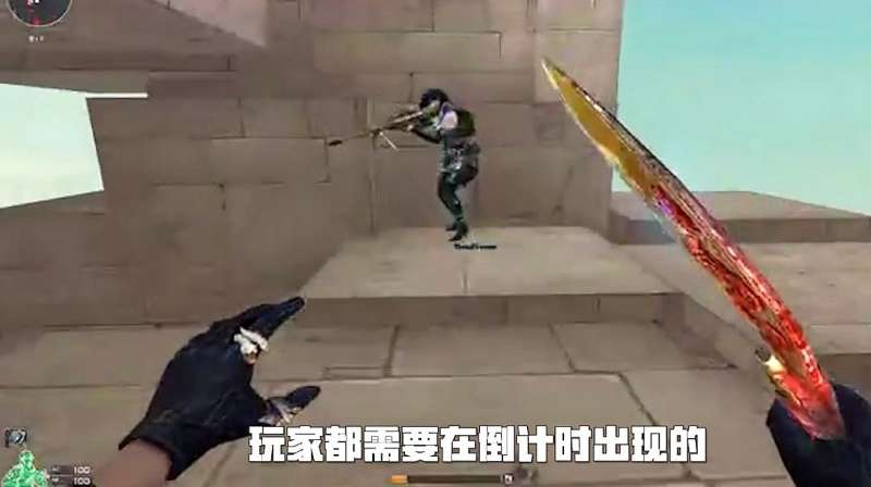 穿越火线生化追击模式,才是真正的CF盛况