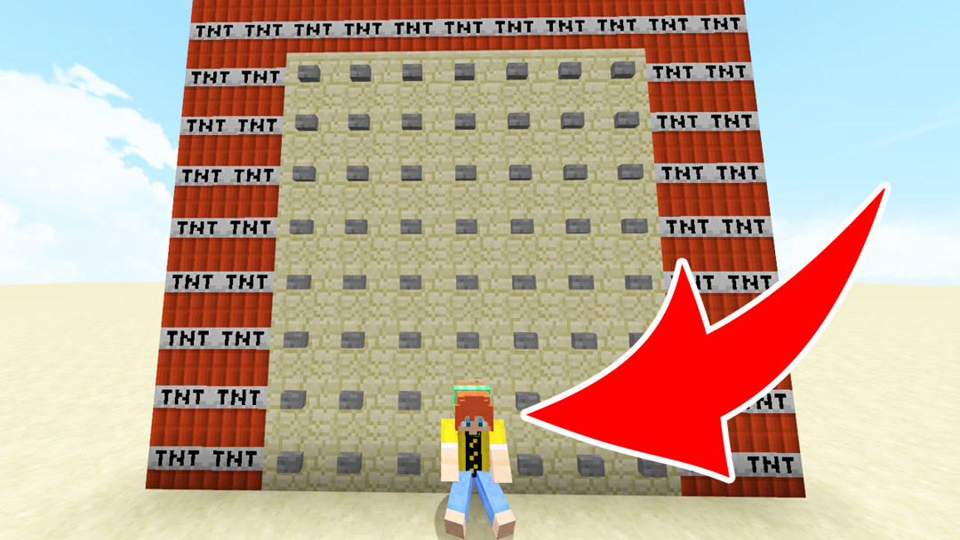 我的世界:智商实验室,120以上的才能够通关!