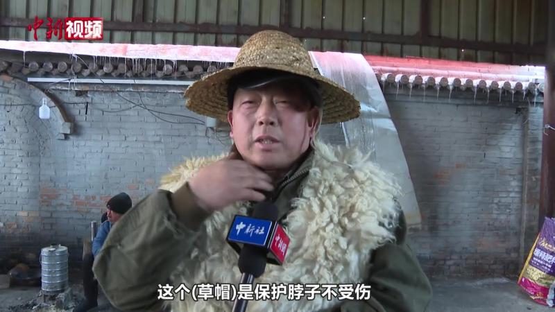 ...】在北京冬奥会开幕式“中国二十四节气”倒计时视频中,张家口的“...