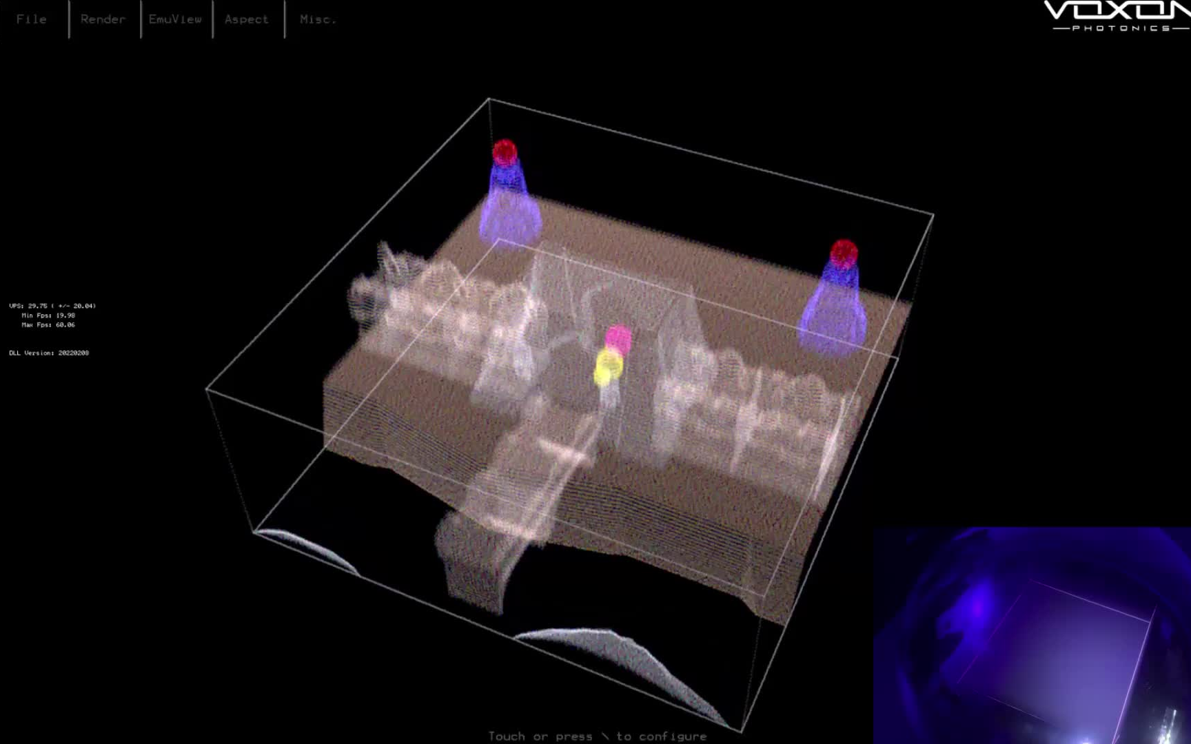 "Magic Box" CMU ETC 22Fall BVW Round 5