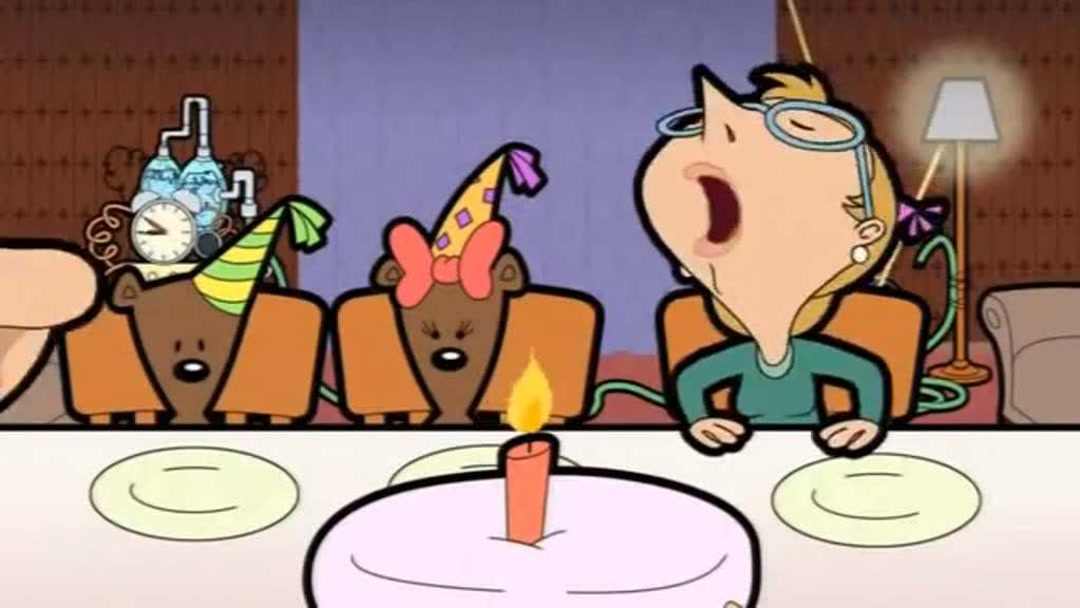 憨豆先生之生日蛋糕