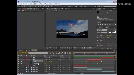 AE教程入门_07AE特效制作_ae粒子视频特效视频特效