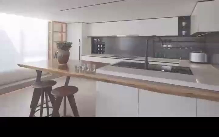 让我们自己来看看设计师自己家是怎么装修的?