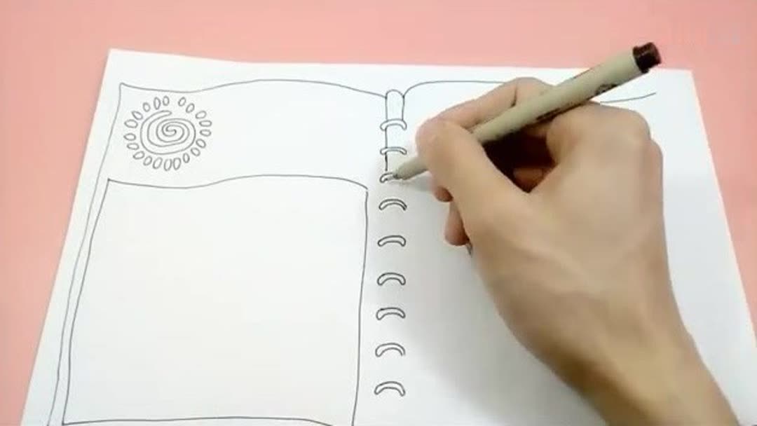 读书手抄报模板, 4月份作业孩子正需要! 学生们用得到!