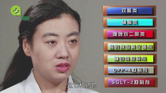 医生告诉你:七大类口服降糖药,助糖尿病患者降血糖