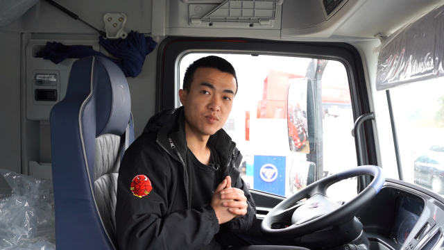 有些数据只能凭感觉?欧曼EST仪表也有新变化,小细节到位