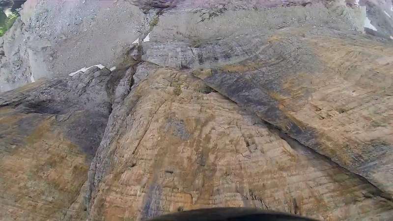 GoPro翼装飞行宣传片