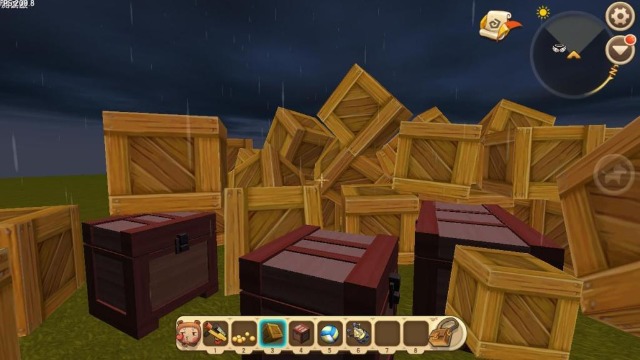 迷你世界:新版木箱子有什么过人之处,区别到底在哪?