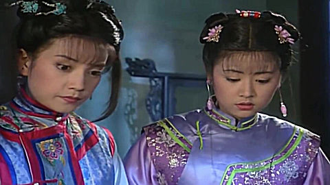 还珠格格:这段看了至少不下十遍,太搞笑了