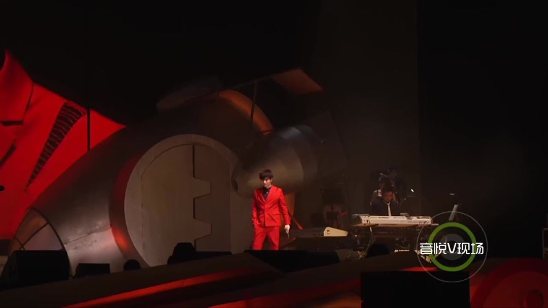 火星演唱会 现场 - 华晨宇