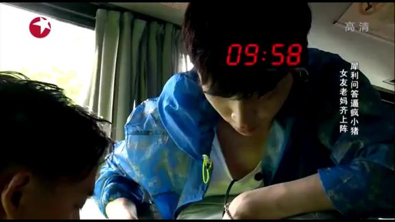 极限挑战:罗志祥的问题错误,炸弹10分钟倒计时,可吓坏了黄磊!