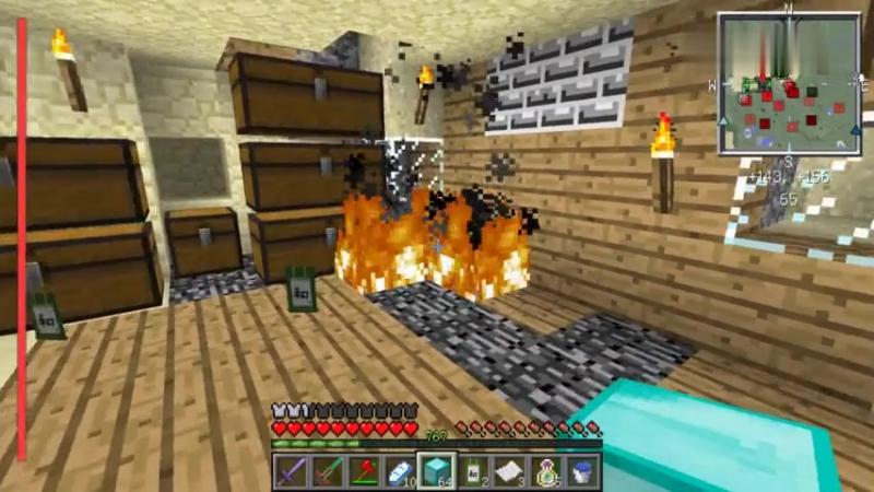 我的世界泰坦37:本想制作第三把神剑,砧板用钩无法合成?