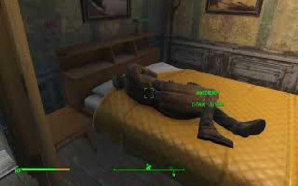 Fallout 4 Sim Settlements 2 mod by Kinggath and others. Robot lives ...