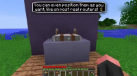 我的世界 如何制作网络路由器装置, 教程视频