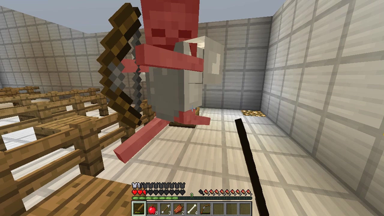 ★我的世界★Minecraft《dk87的1.8.8PVE 小游戏 杀戮者 Slayer 第一集...