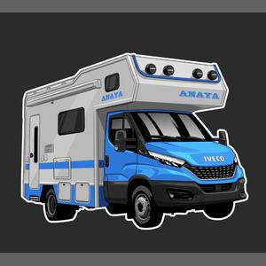 阿娜亚专用汽车 