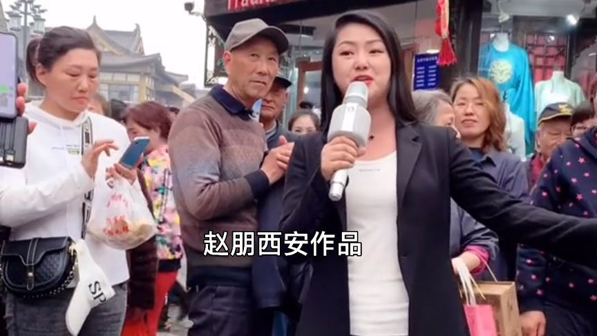 罗姣美女的歌唱的太好听了