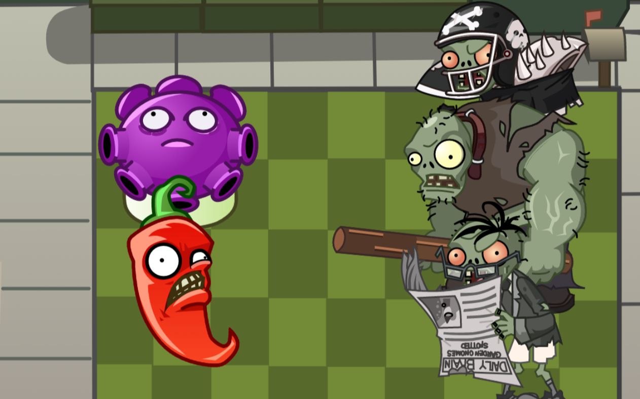 【SCRATCH】PVZ2 0.3.2版本