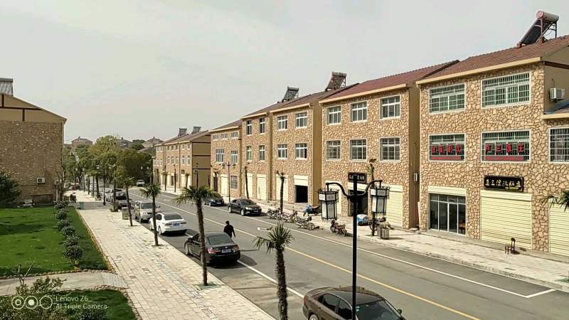 我的家乡,农村新貌