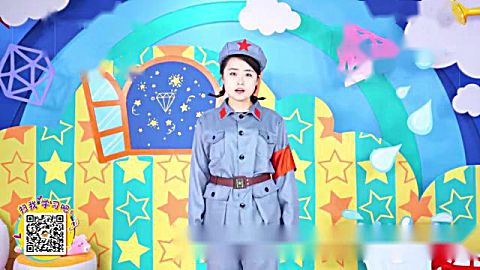 儿童舞蹈《我是勇敢小兵兵》-_标清