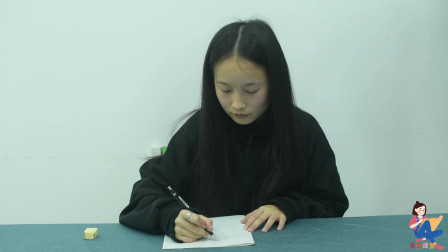 简单基础的美术教学,动漫美少女你会画了吗?一起看看吧!