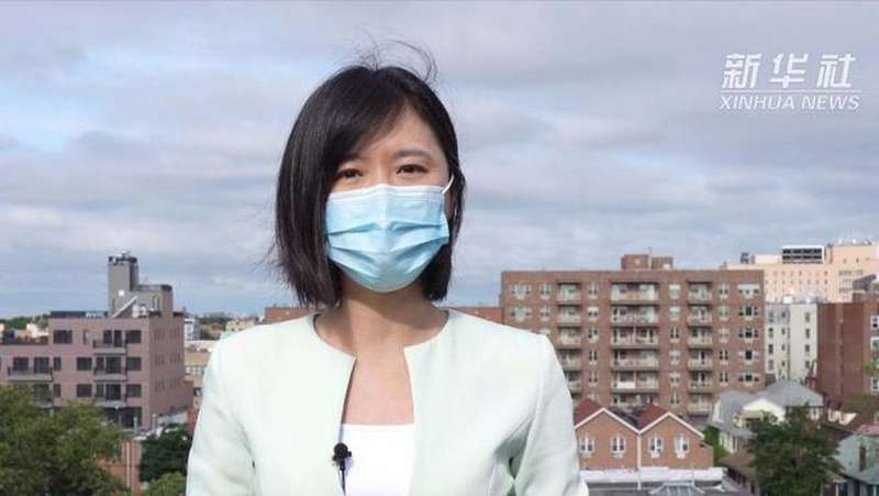 记者连线:全球新冠死亡病例超过45万例