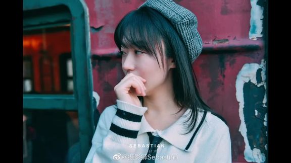 来到长沙最网红的咖啡馆拍照,老欧洲咖啡。#长沙# #约拍长沙#