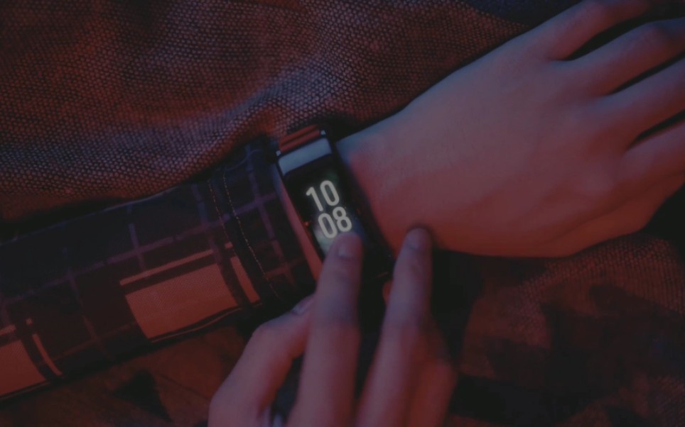 【华为手环B6】您日常生活的随身助理