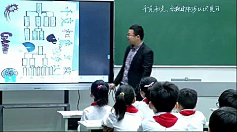 9苏教版数学三年级上册《4分数的初步认识�…》江苏省优质课