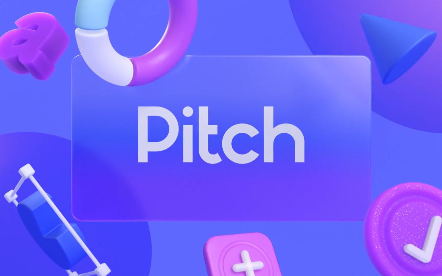 UI设计师必看!清透高级的微软3D动画宣传片