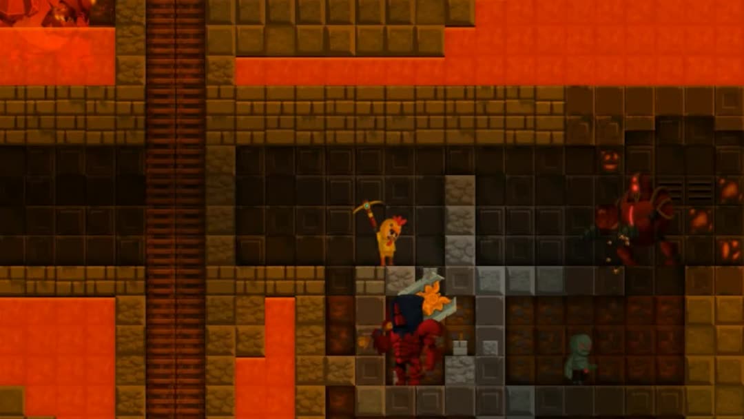 晓唐【猎人的生存日记2加强版】10 怒炸僵尸王