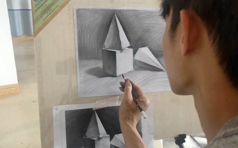 几何体组合 第3-2集