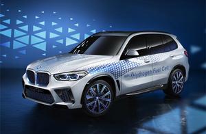 氢燃料电池动力系统——宝马i Hydrogen NEXT公布参数