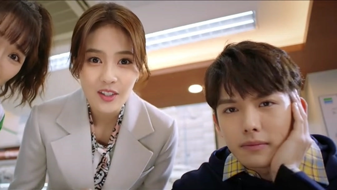 《半是蜜糖半是伤》江君的手机数据恢复成功 小川真是帮大忙了