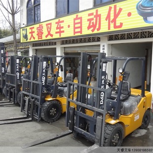 天睿叉车13908186593 