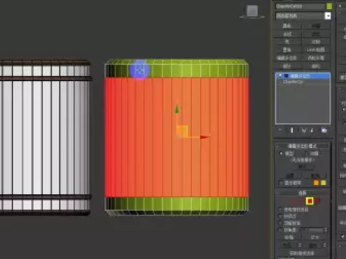 3dmax室内设计动画建模学习视频-异形家具组合-公开课