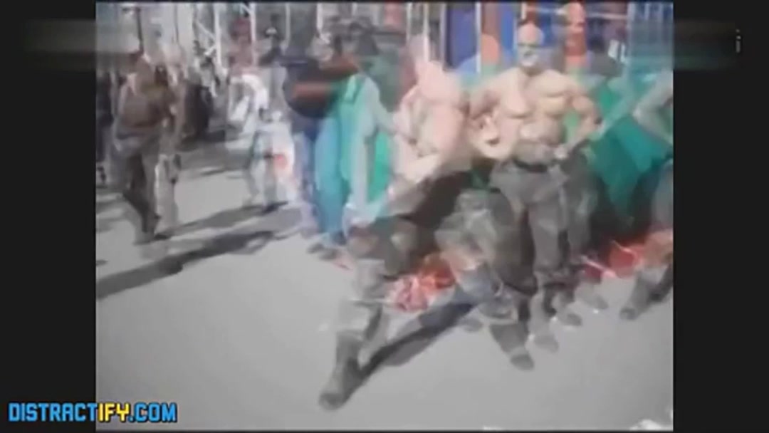 搞笑视频集锦 只能发生在 战斗民族 俄罗斯的5件疯狂事