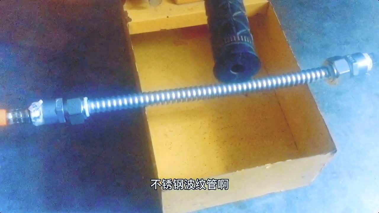 空调系统管道打压试验压力是多少?