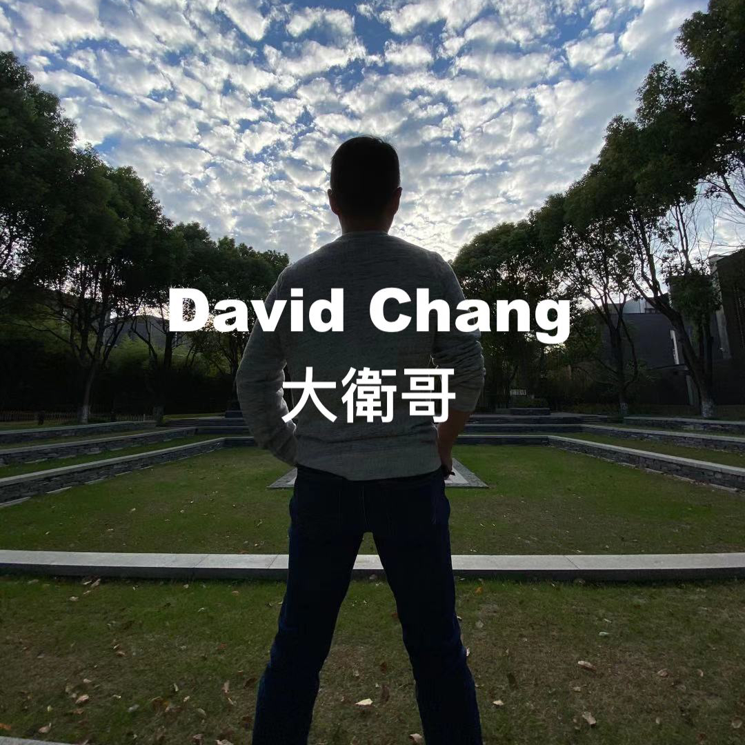 大卫哥DavidChang 