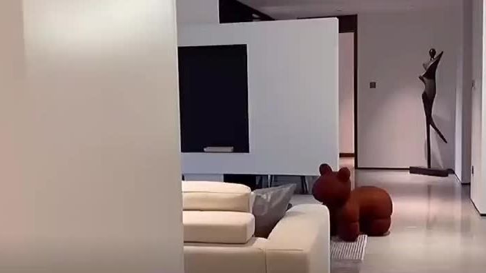 越简单的越好看#极简 #软装设计搭配 #设计案例分享 @