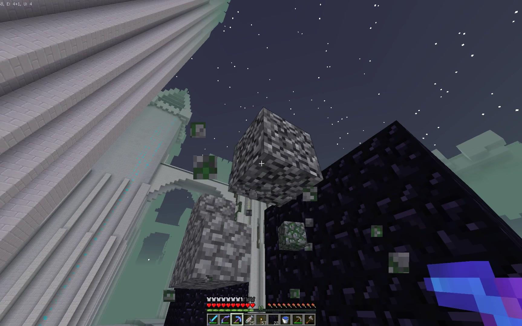 暮色森林多人生存第三十六期:空空的城堡 上【我的世界】