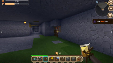 【卡卡爱冒险迷你世界微视频】迷你世界生存模式49